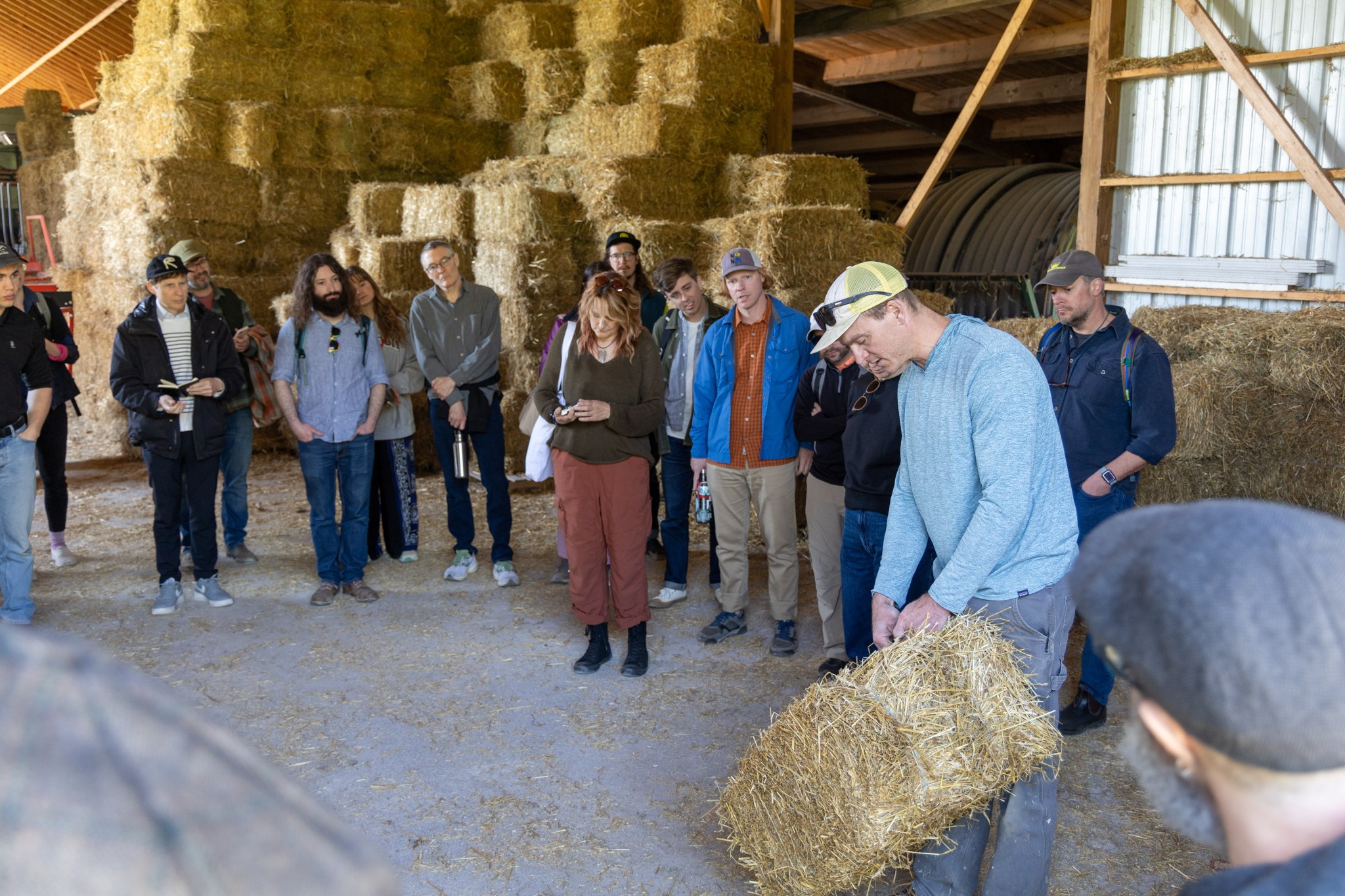 Convenings – Bio-Based Materials Collective