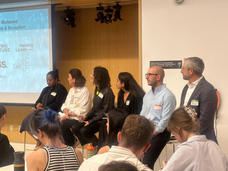 Convenings – Bio-Based Materials Collective